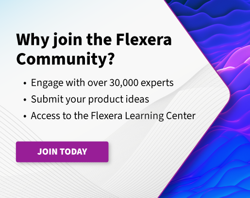Flexera Community | Home