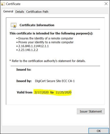 Video: Update the SSL Certificate for Snow Inventory Server